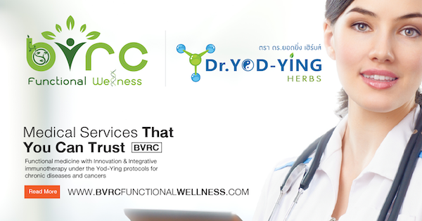 Welcome to BVRC Functional Wellness, Hua-Hin